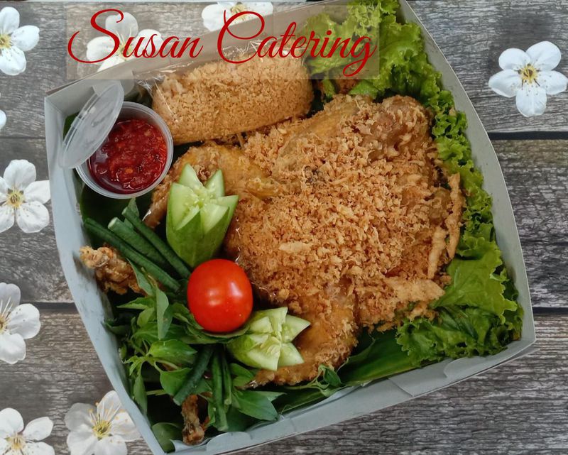 Paket Ayam Ingkung 1