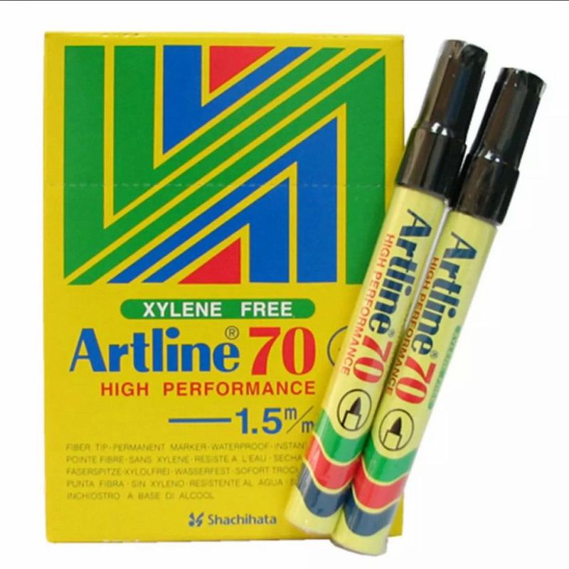 Spidol Permanen Artline