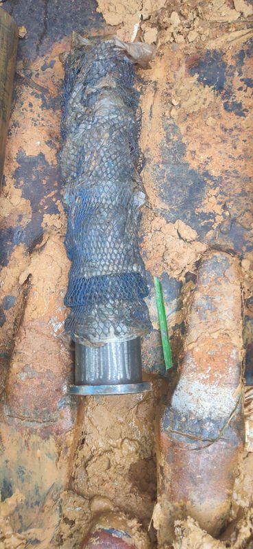 PEN 80*450 BUCKET EXCA 320