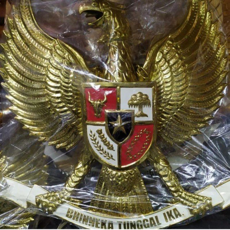 Lambang Burung Garuda