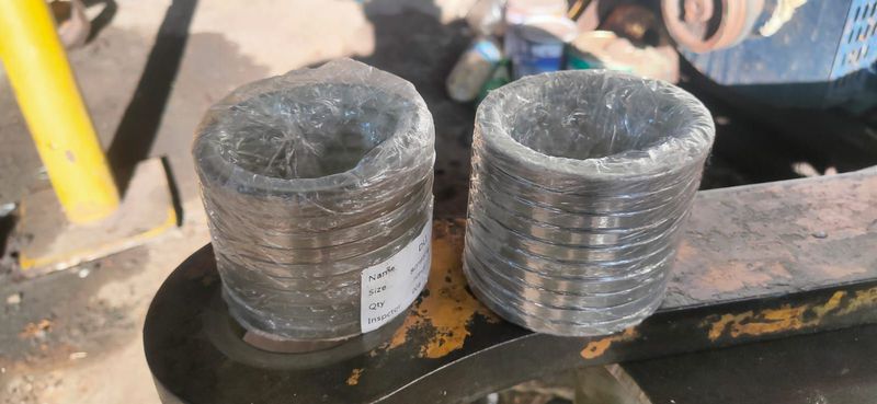 SEAL DUST / SEAL LIP PN. 166-1494