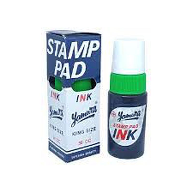 YAMURA STAMP INK - Ungu