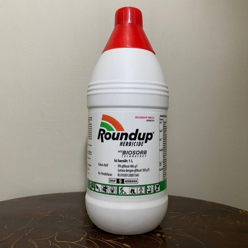 roundup 1 liter