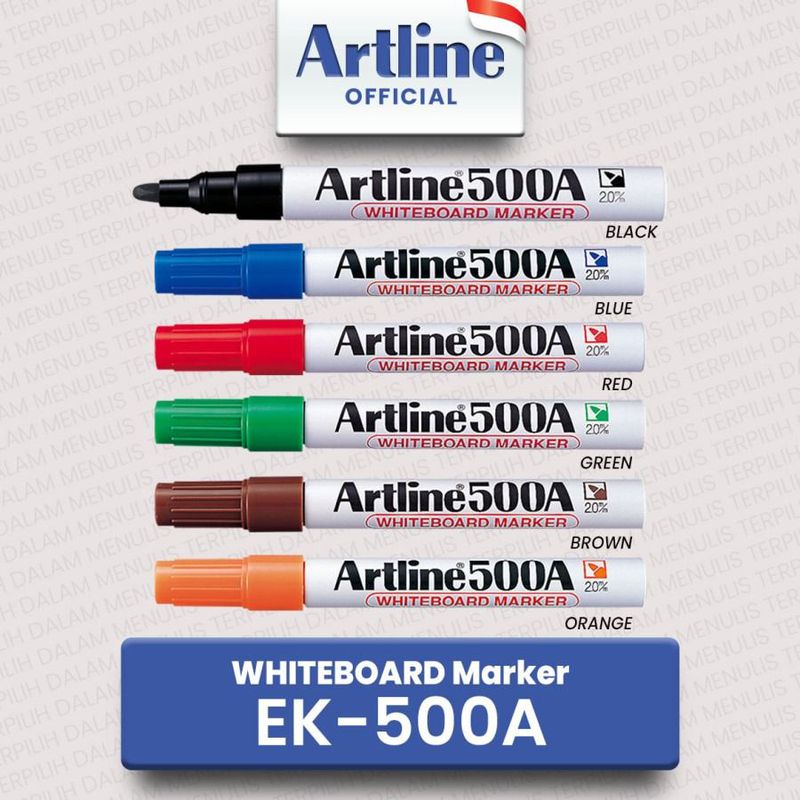 Spidol White Board Artline