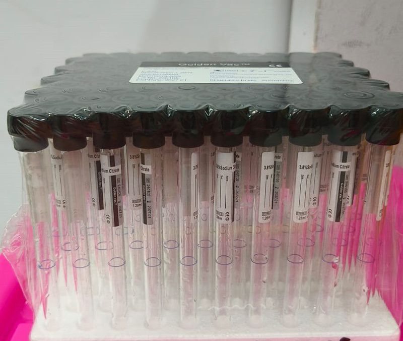 TABUNG ESR, 1.28 ML, GP