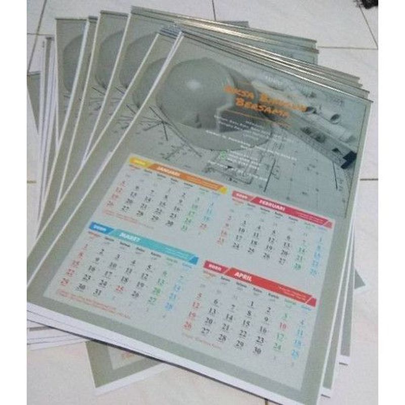 Cetak Kalender