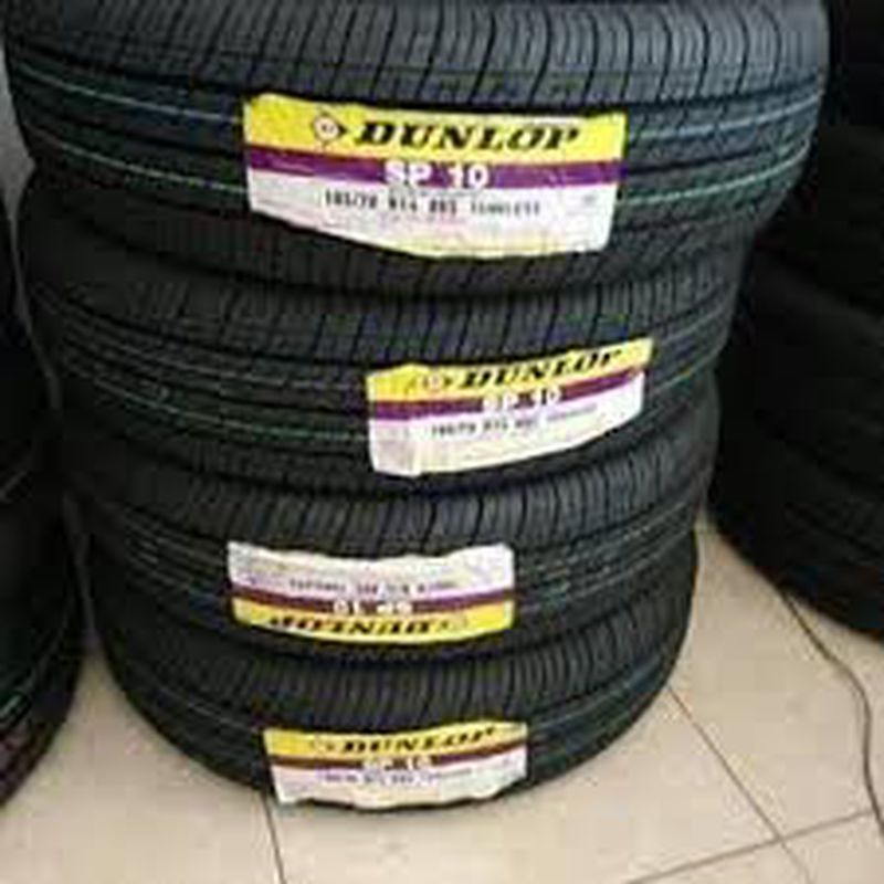 Ban Mobil Dunlop 185/65 R15 SP10 88S OEM AVANZA/XENIA