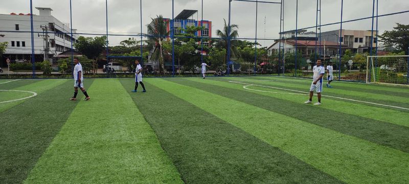 Sewa Lapangan MiniSoccer