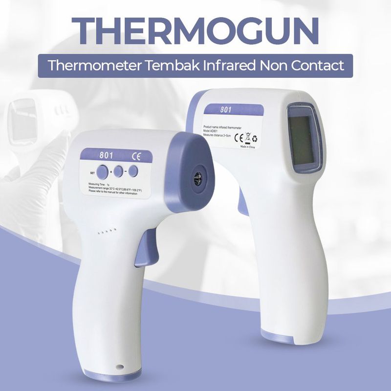 Thermogun Digital Omicron Plus Baterai