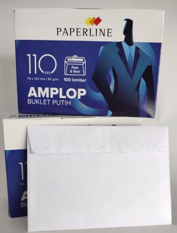 AMPLOP - Amplop 110