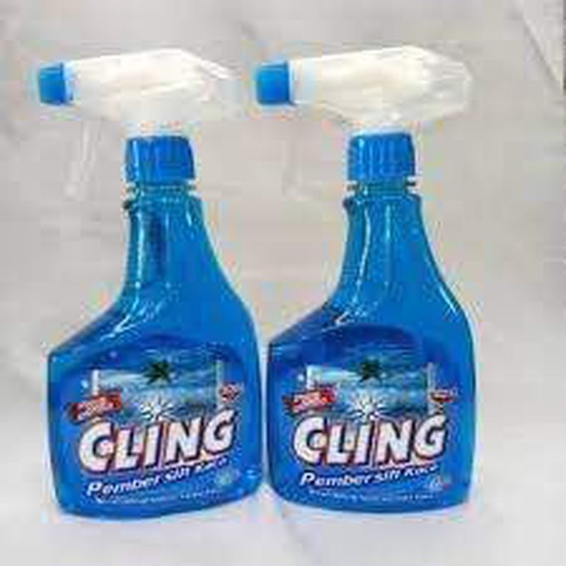 Cling pembersih kaca