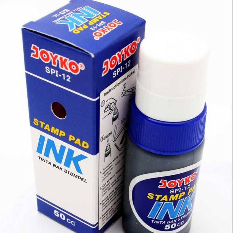 STAMP INK