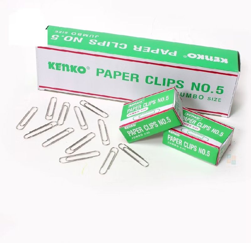 Paper Klip no 5