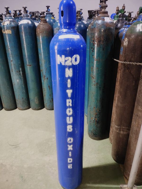 Refill Gas Nitrous Oxide AAS (N2O)