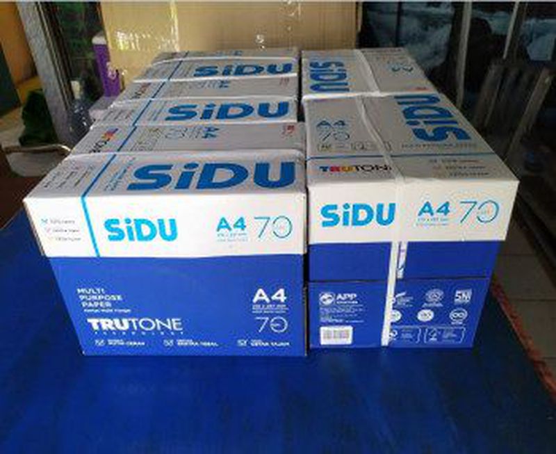 Kertas HVS A4 70 gram