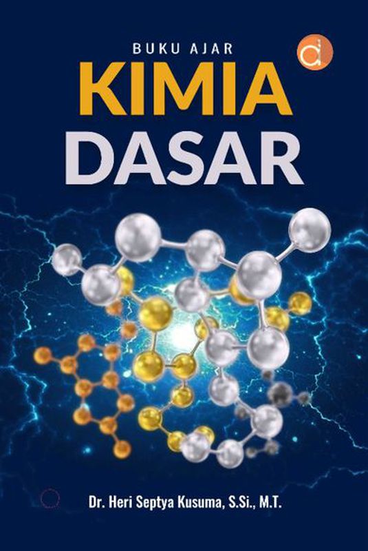 Buku Ajar Kimia Dasar