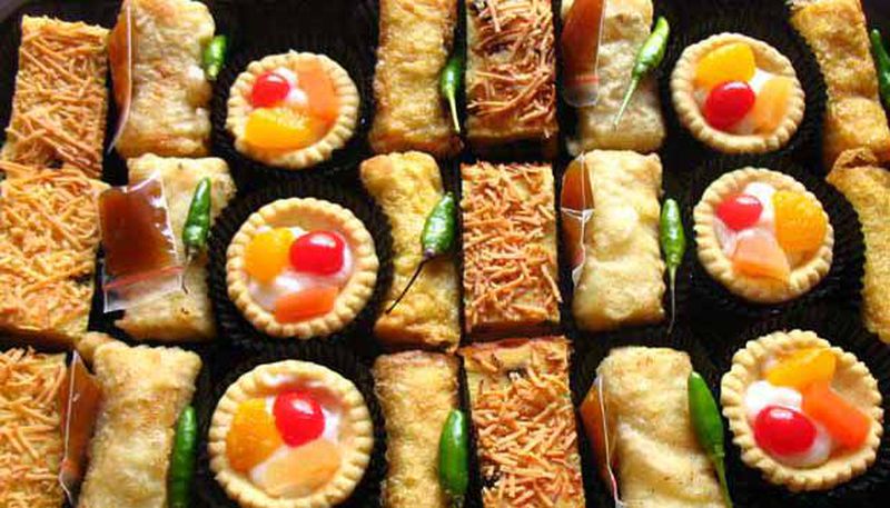 snack prasmanan