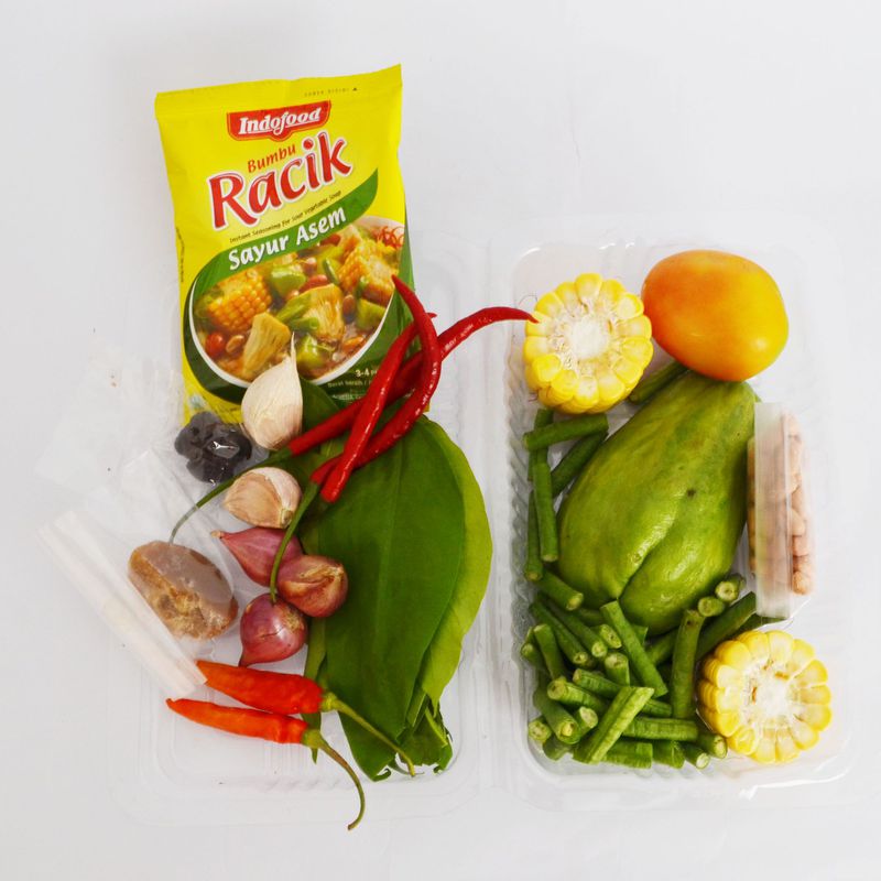 Sayur Asem (pack)