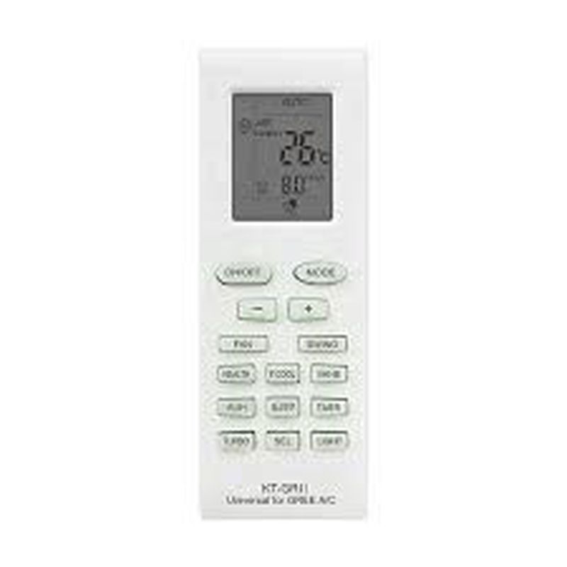 Remote AC ( Baru )