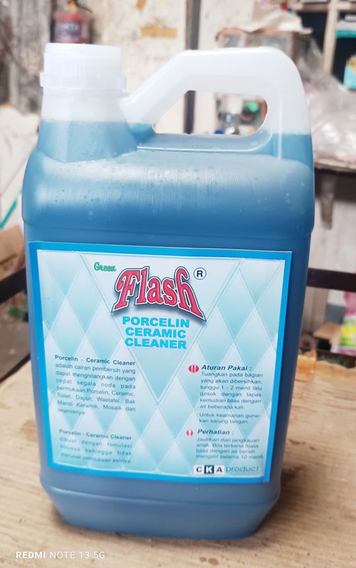 PCC (Porceline Ceramic Cleaner)