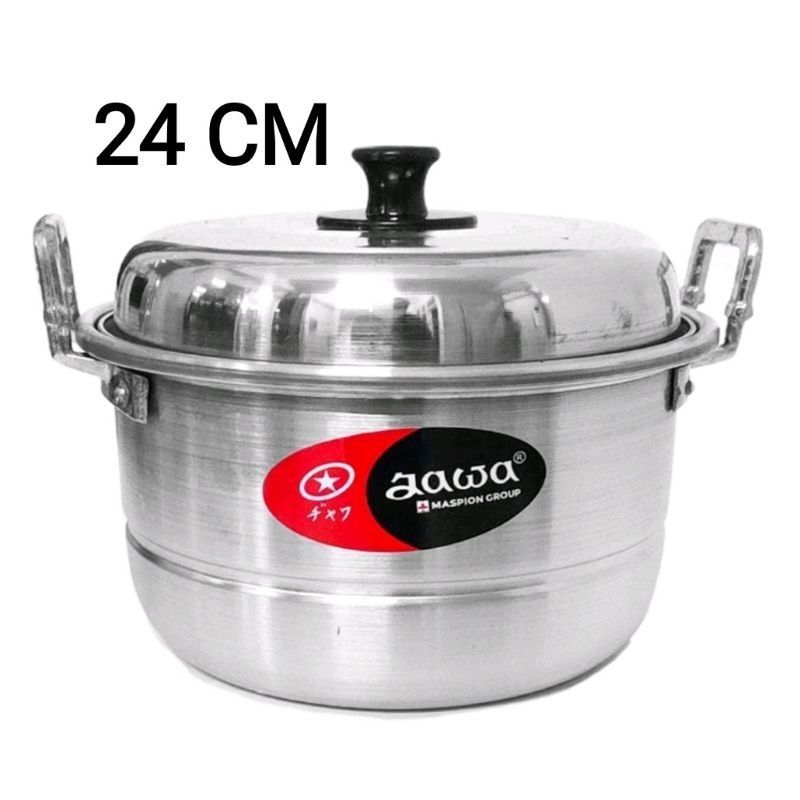 Panci Alumunium 24 cm