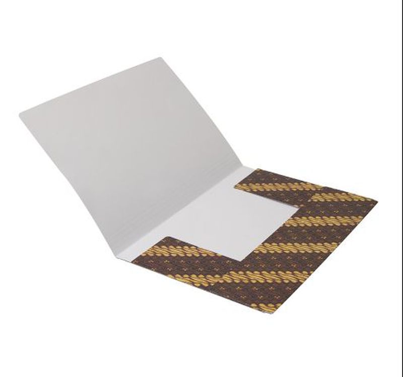 MAP BATIK BANTEX UKURAN FOLIO