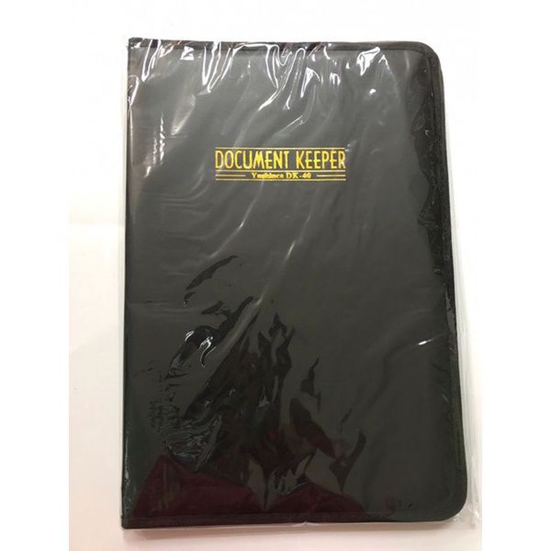 YUSHINCA DOKUMEN KEEPER ISI 40