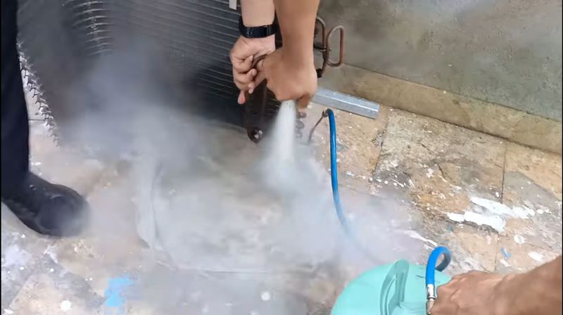 Flushing AC 2 PK