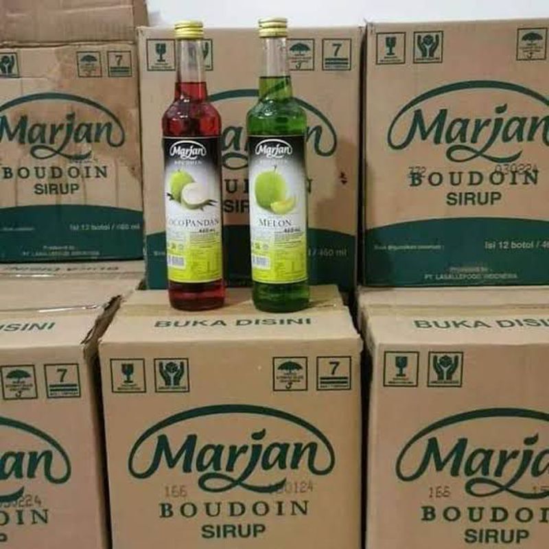 SYRUP MARJAN SEMUA VARIAN