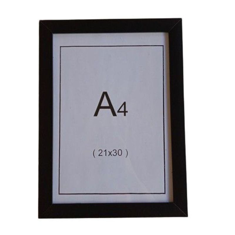 FIGURA / FRAME FOTO - A4