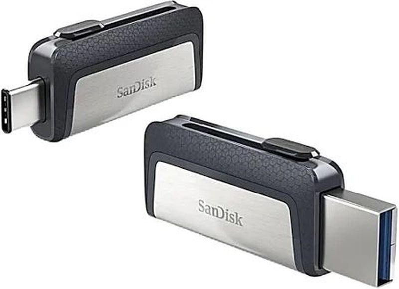 FLASH DISK 64 GB ULTRA DUAL