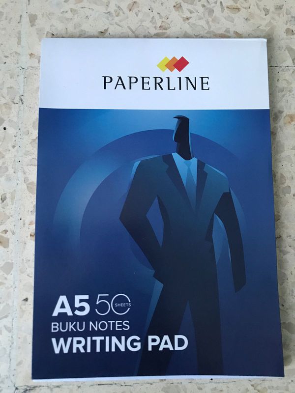 Blocknote Garis Paperline