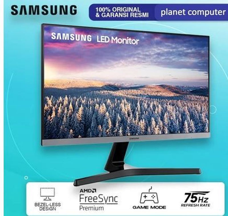 Monitor LED Samsung 24"