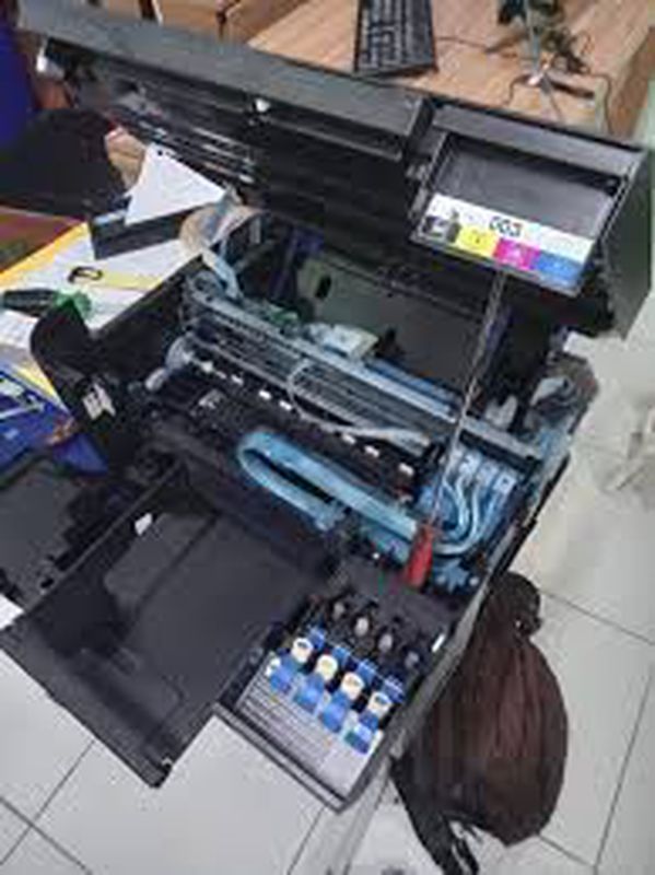 Servis Printer Epson paket lengkap