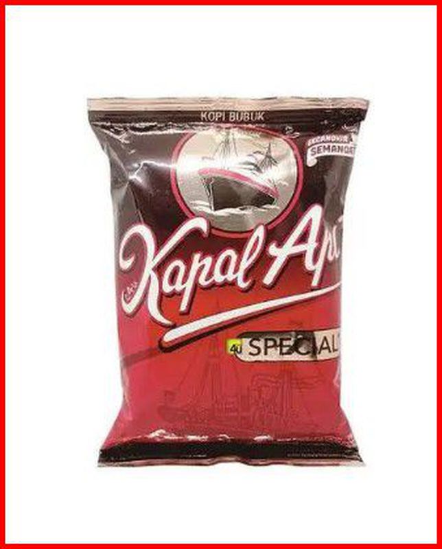 kopi kapal api bungkus