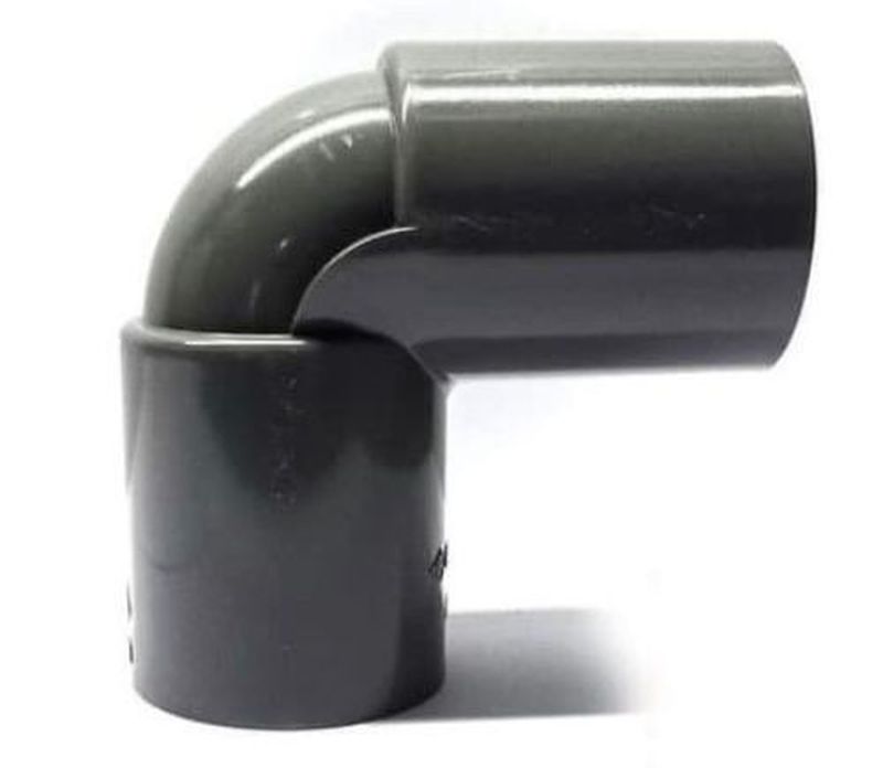 Knee AW 1 Inch