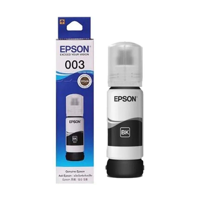 Tinta Merk Epson 003 - Black
