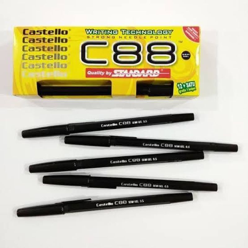 Ballpoint Standard Castello