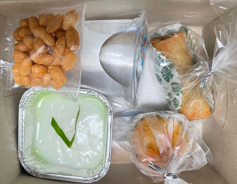 SNACK BOX 14.500