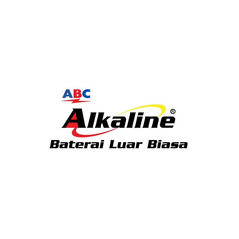 BATERAI ALKALINE - AA