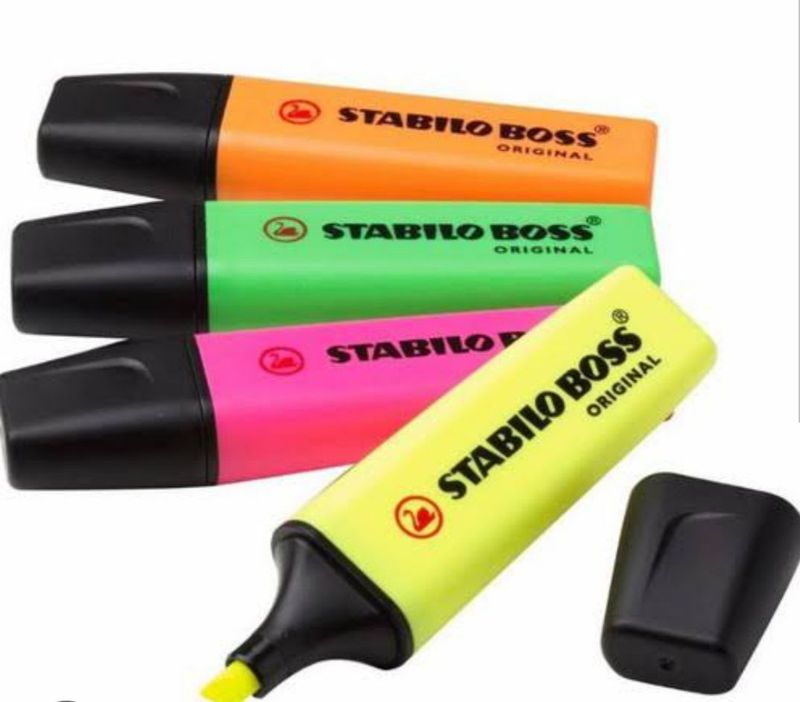 STABILO BOSS