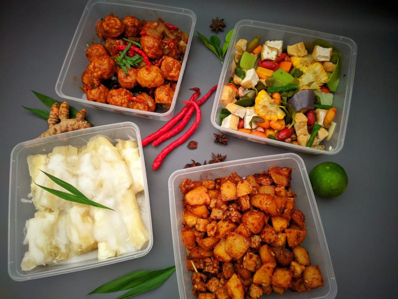 PAKET LAUK PAUK - SADASA CATERING JOGJA