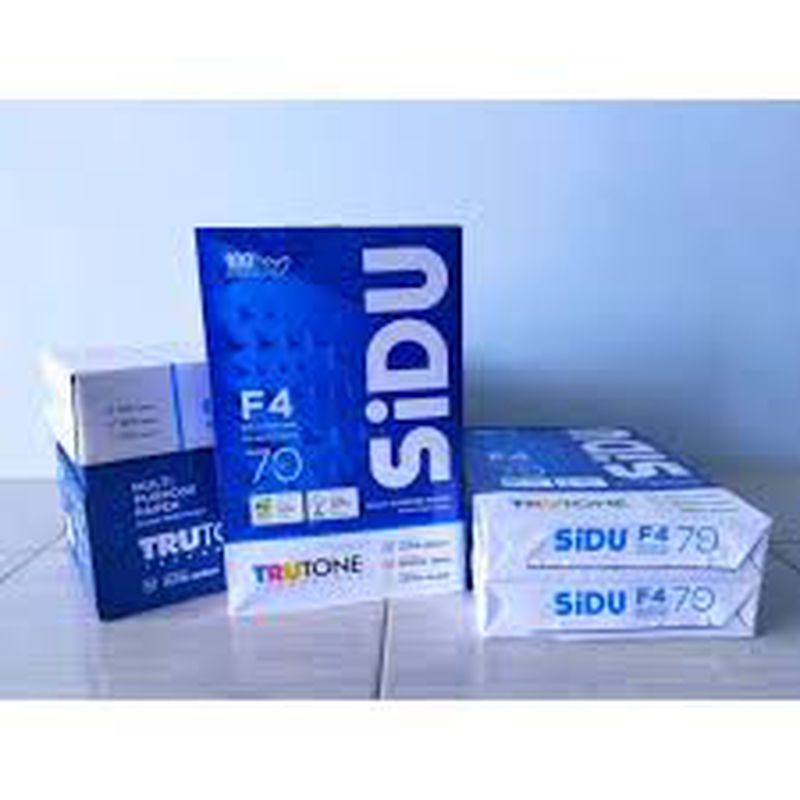 Kertas HVS 70 gr F4