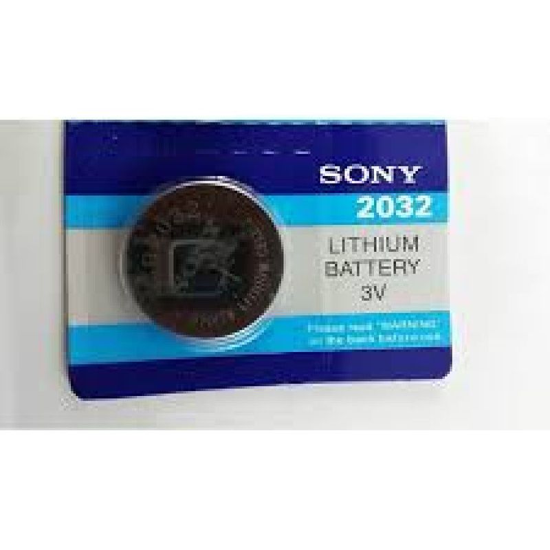 Baterai Bulat/ CMOS