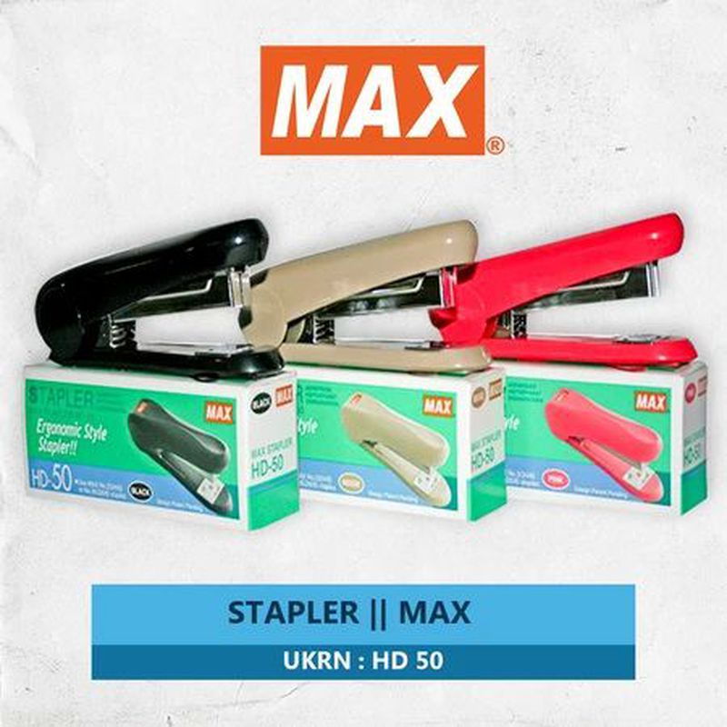 Stapler / Hekter - HD-50