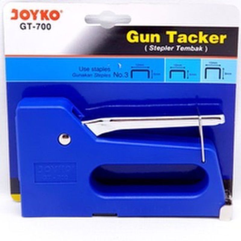 GUN TACKER