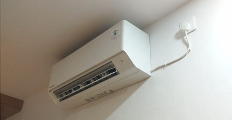 CLEANING / CUCI AC STANDING FLOOR / CASSETTE 3 - 5 PK