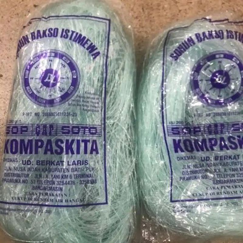 Sohun Cap Kompaskita