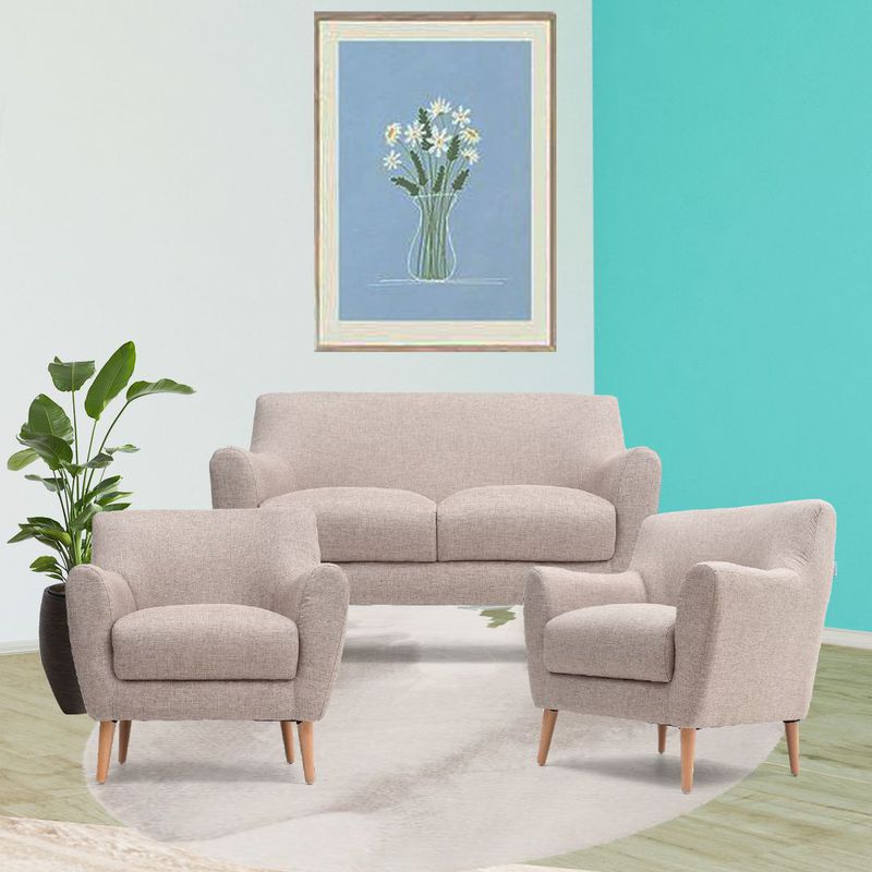 Sofa Model Dudukan 211 dengan meja