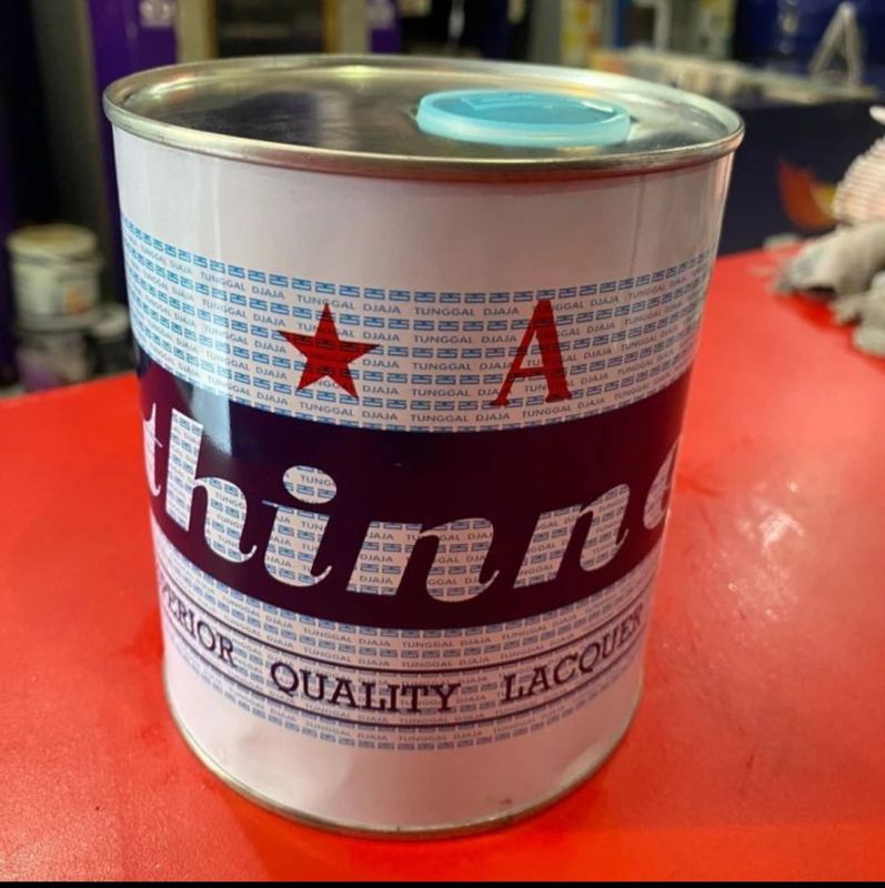 Minyak cat/thiner A biasa